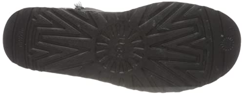 UGG Women's Mini Bailey Bow Ii Boot, Black, 09