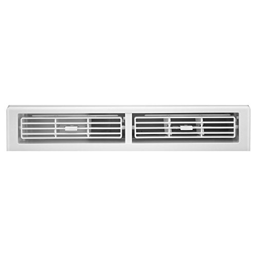Emerson Quiet Kool 5,000 BTU 115V Window Air Conditioner & Dehumidifier with Mechanical Rotary Controls, AC Unit for Apartment, Dorm Room, Bathroom Small Rooms up to 150 Sq. Ft. in White