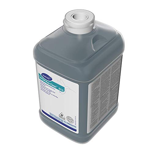 Diversey Suma 100839776 Pan-Clean General Purpose Pot and Pan Detergent, D1.5, 2 x 84.5 oz./2.5 L (Pack of 2)