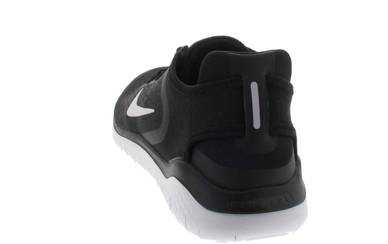 NIKE Men's Running Shoes, Black Black White 001, 10