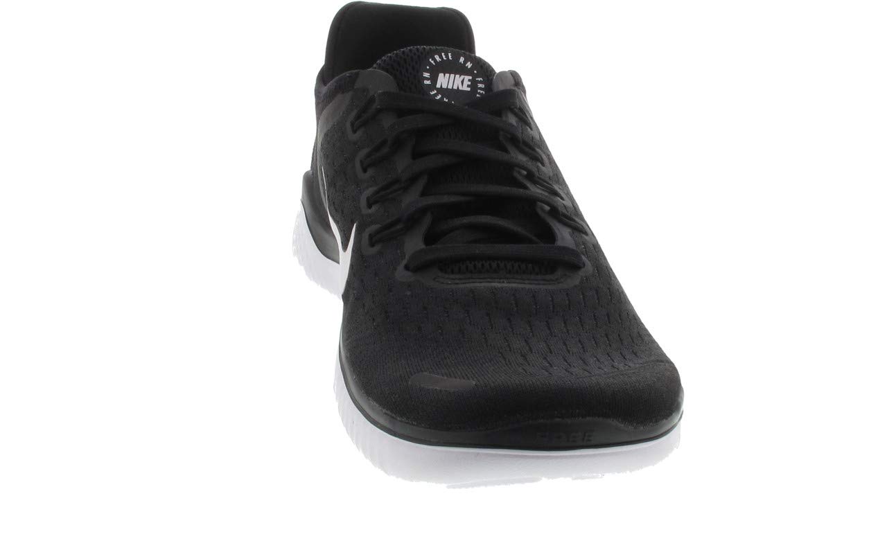 NIKE Men's Running Shoes, Black Black White 001, 10