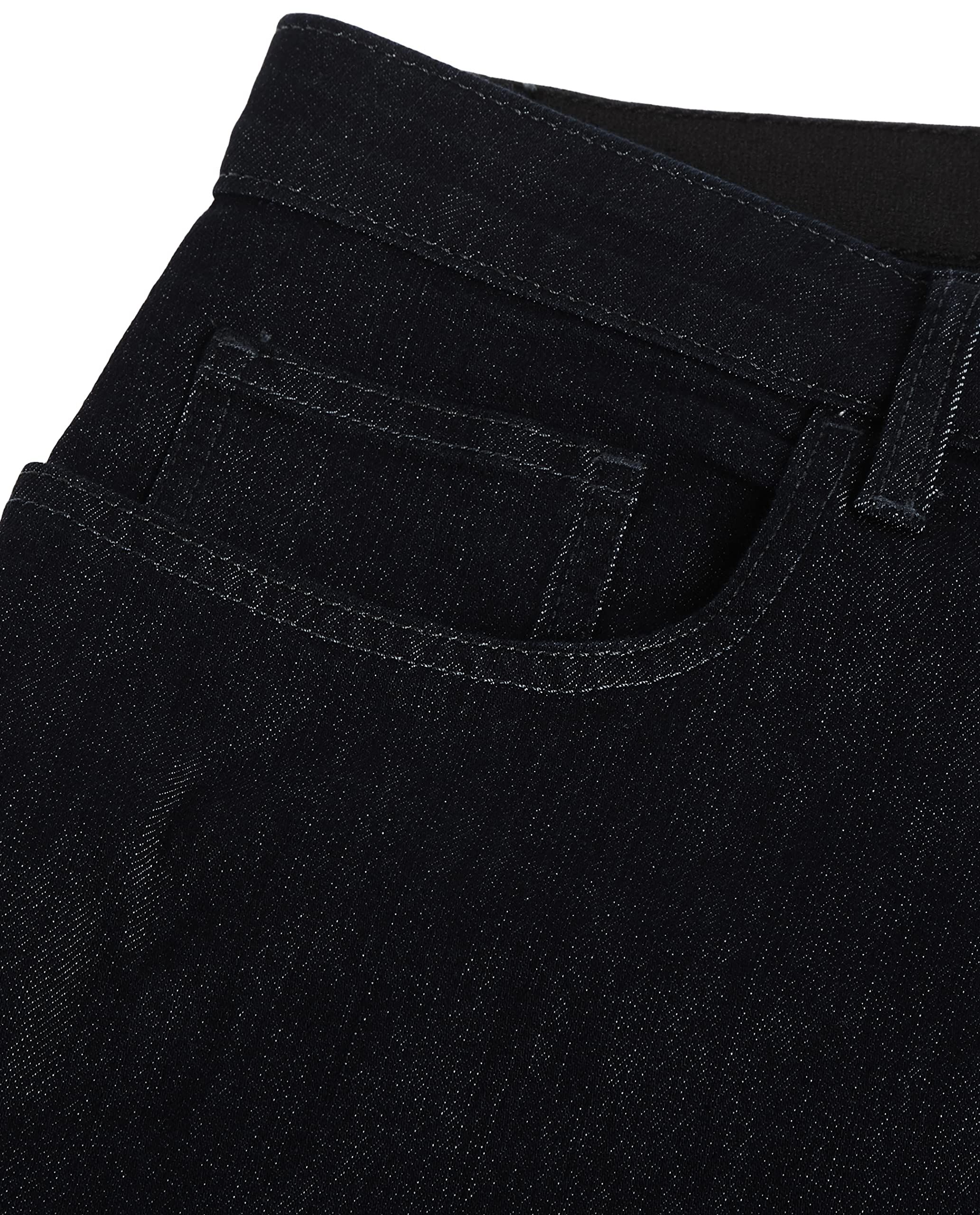 Riders by Lee Indigo Women's Plus Size Comfort Waist Cuff Capri, Rinse, 22 W