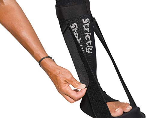 StrictlyStability Plantar Fasciitis Soft Night Splint Sock (Medium)