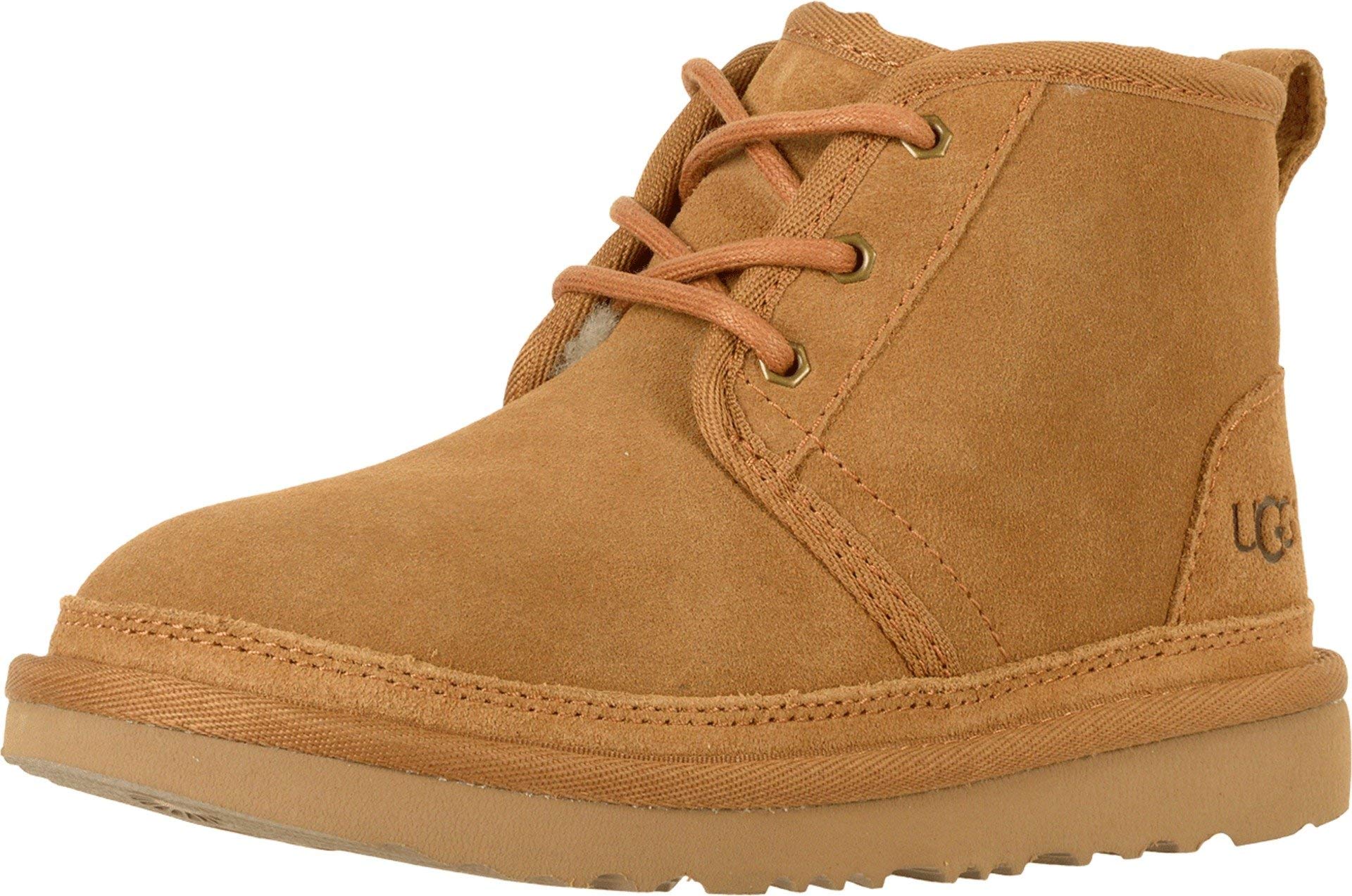 UGG Unisex-Child Neumel Ii Boot, Chestnut, 11
