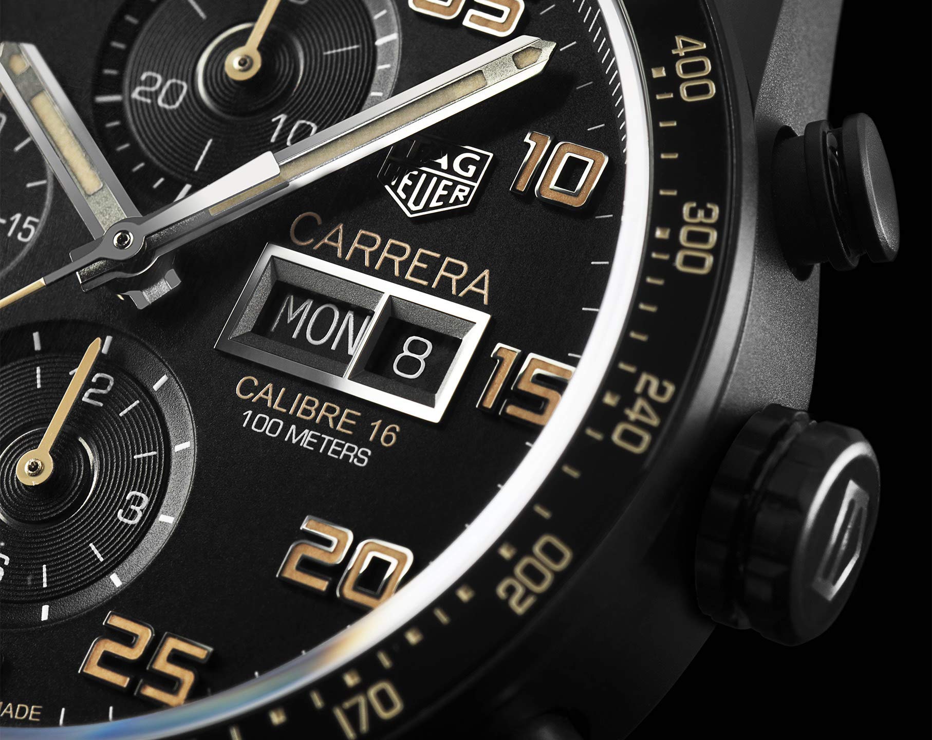 TAG Heuer Carrera CV2A84.FC6394