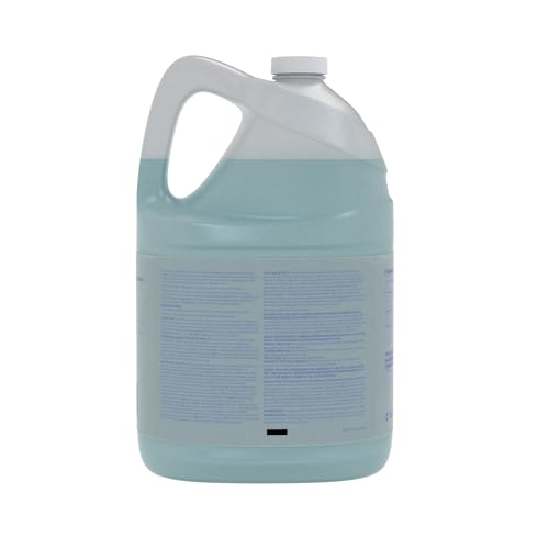 Diversey Morning Mist Neutral Disinfectant Cleaner, Fresh Scent, 1 Gal Bottle