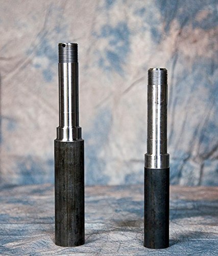 AtoZ Fabrication Tire Carrier Hinge Kit (Mega Spindle)