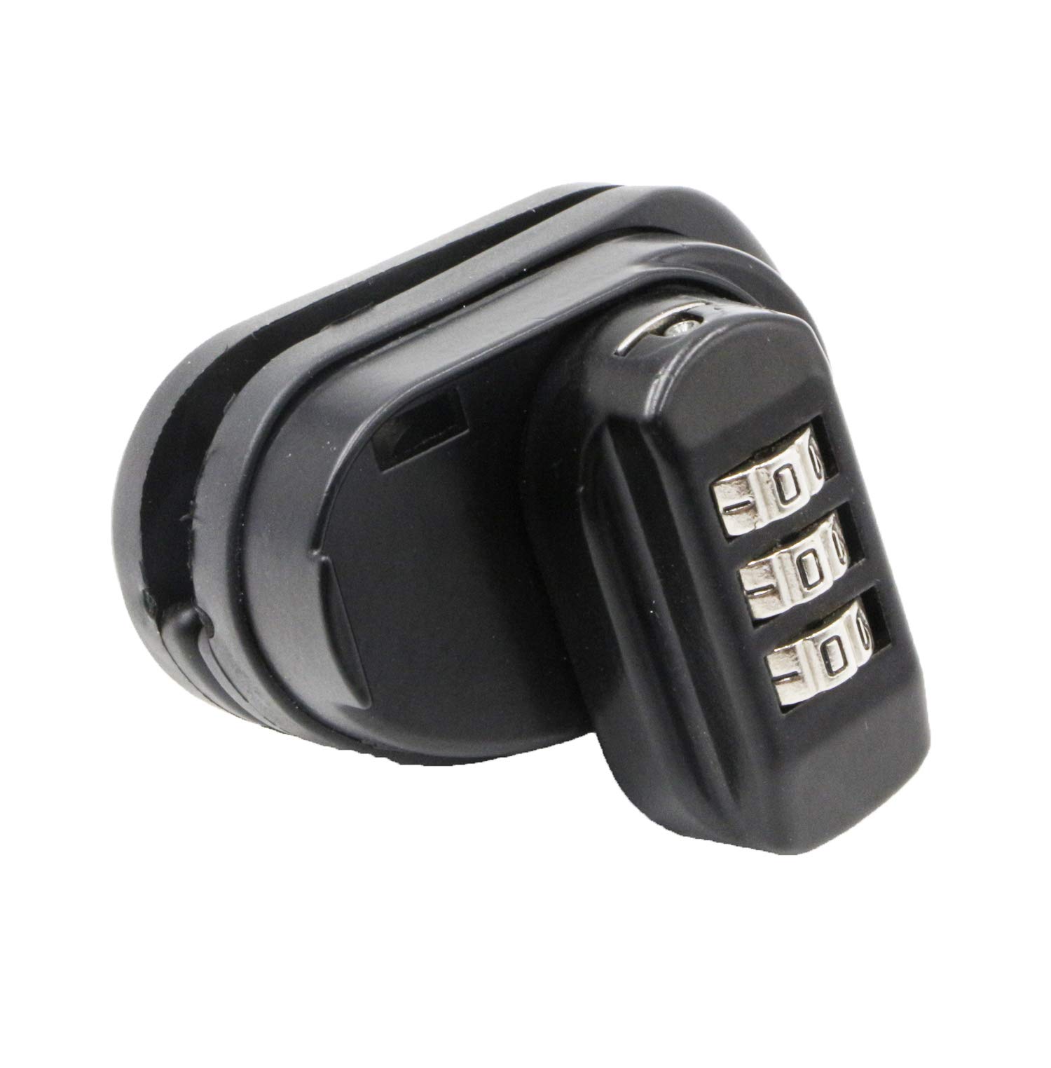 RioRand Trigger Lock 3 Digit Combination Gun Lock Compatible with Pistols Handgun Rifles Bb Gun Shotguns (5PCS)