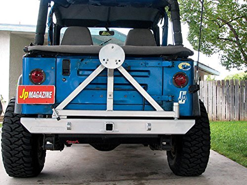 AtoZ Fabrication Tire Carrier Hinge Kit (Mega Spindle)