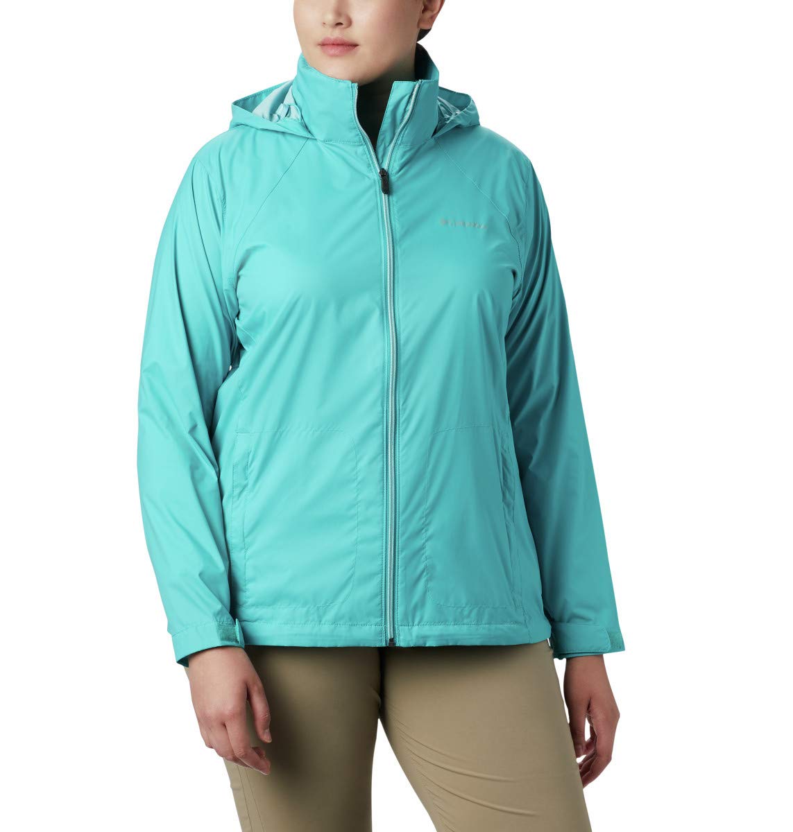 Columbia Women's Switchback III Jacket, Miami, Medium