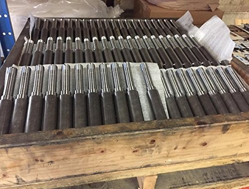 AtoZ Fabrication Tire Carrier Hinge Kit (Mega Spindle)