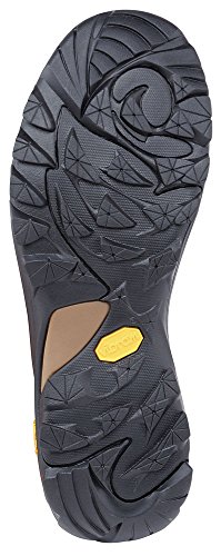Zamberlan Men's 320 Trail LITE EVO GTX Dark Brown Leather Hiking Boots Size 45H / 11