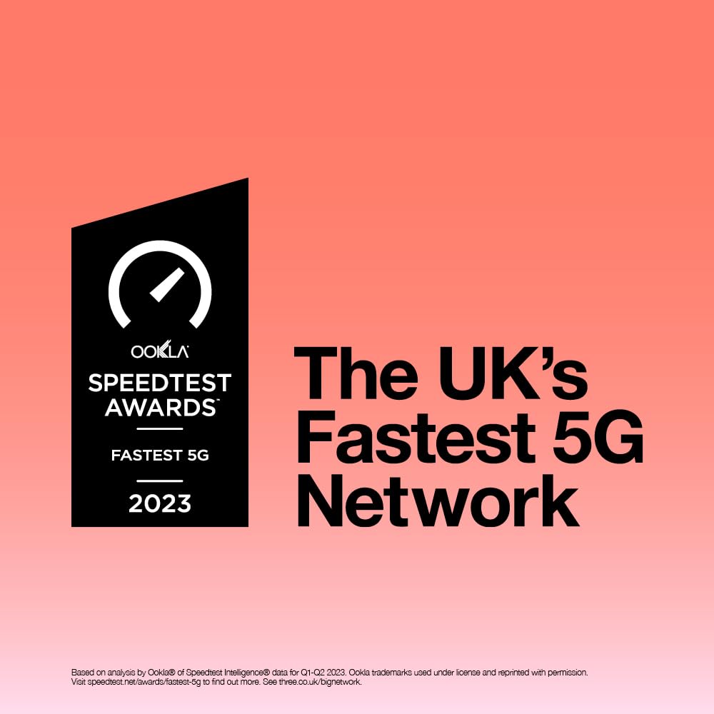 UK Three 1GB/30 Days Europe Sim Card in 42 Countries. Free SIMS No Registration Needed! Roaming Saver!