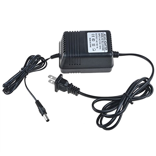 Digipartspower AC Adapter for Channel Master Model 9537 TV Antenna Rotator Automatic Control Unit CM-9537 CM9537 Power Supply Cord Cable PS Wall Home Charger Mains PSU