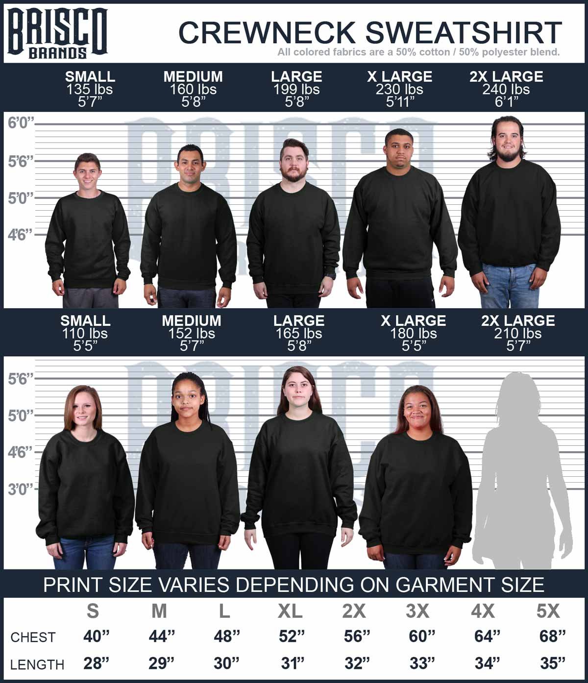 Jesus Strong Philippians 4:13 Bible Sweatshirt for Men or Women Black