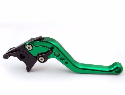 Niree Short Brake Clutch Levers for Yamaha YZF R6 2005-2016 YZF R1 2004-2008 R6S CANADA VERSION 2006 R6S EUROPE VERSION 2006-2007 Green