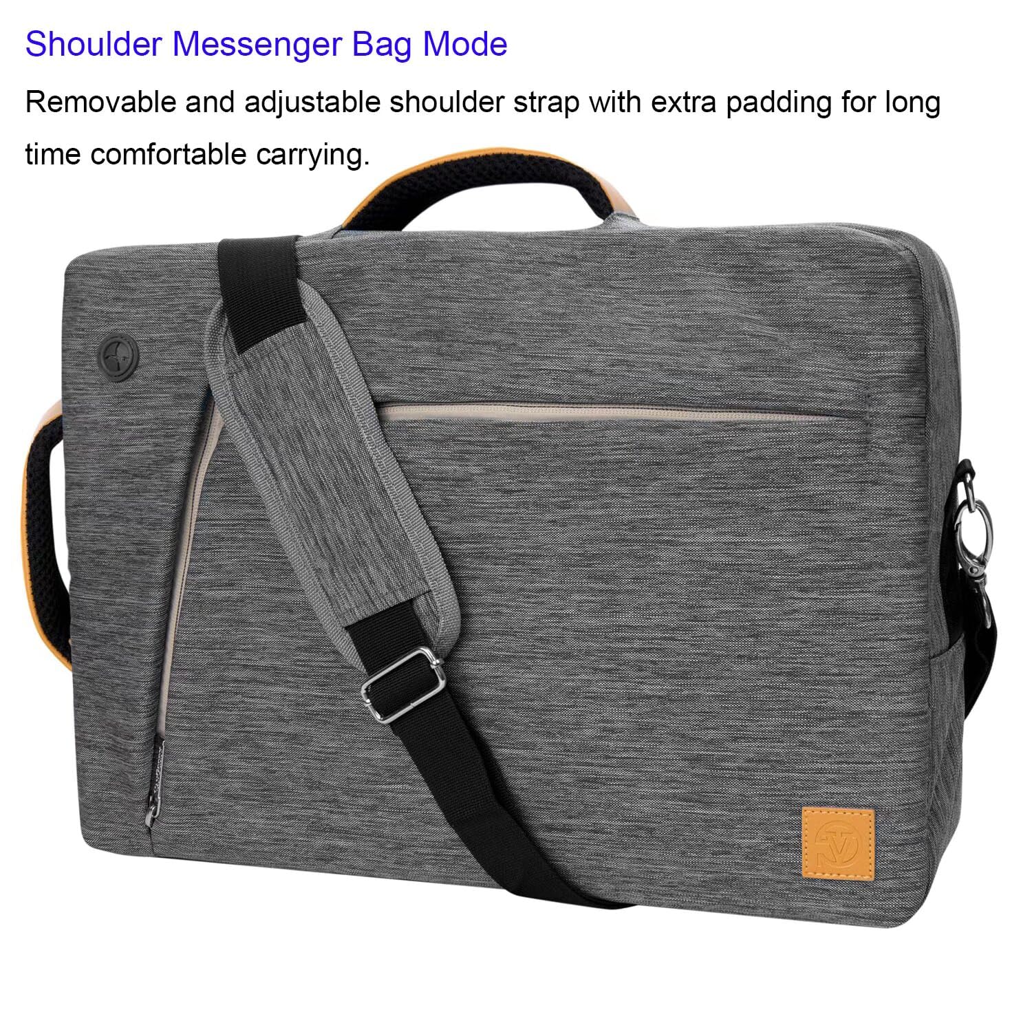 11 to 13 In Laptop Bag for Dell Latitude 7350 7030 Rugged Extreme, 5350 5340 3340 3140 7340 7230 Rugged Extreme