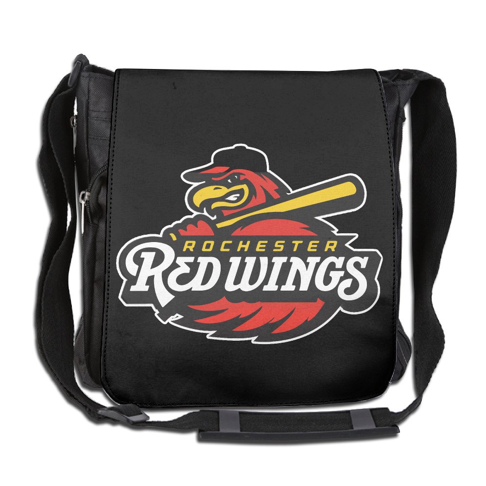 Rochester Red Wings Man And Women Cool Single Shoulder Crossbody Bag Sackpack For School
