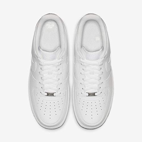 Nike Air Force 1 07 Men's Shoes White/White 315122-111 (7 D(M) US)