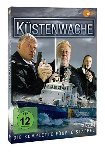 KUESTENWACHE S.5 - MOVIE [DVD] [2002]