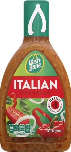 Wish-Bone Salad Dressing, Italian, 24 oz