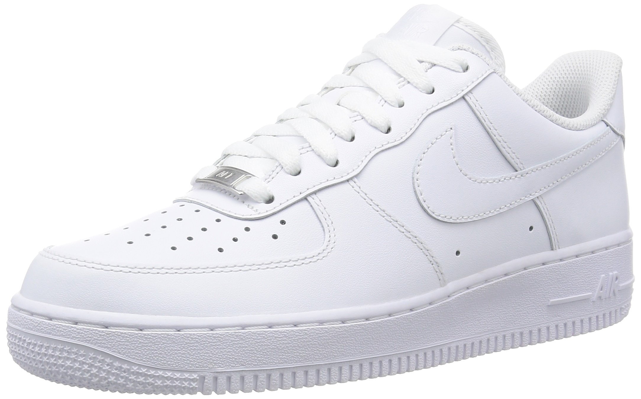 Nike Air Force 1 07 Men's Shoes White/White 315122-111 (7 D(M) US)