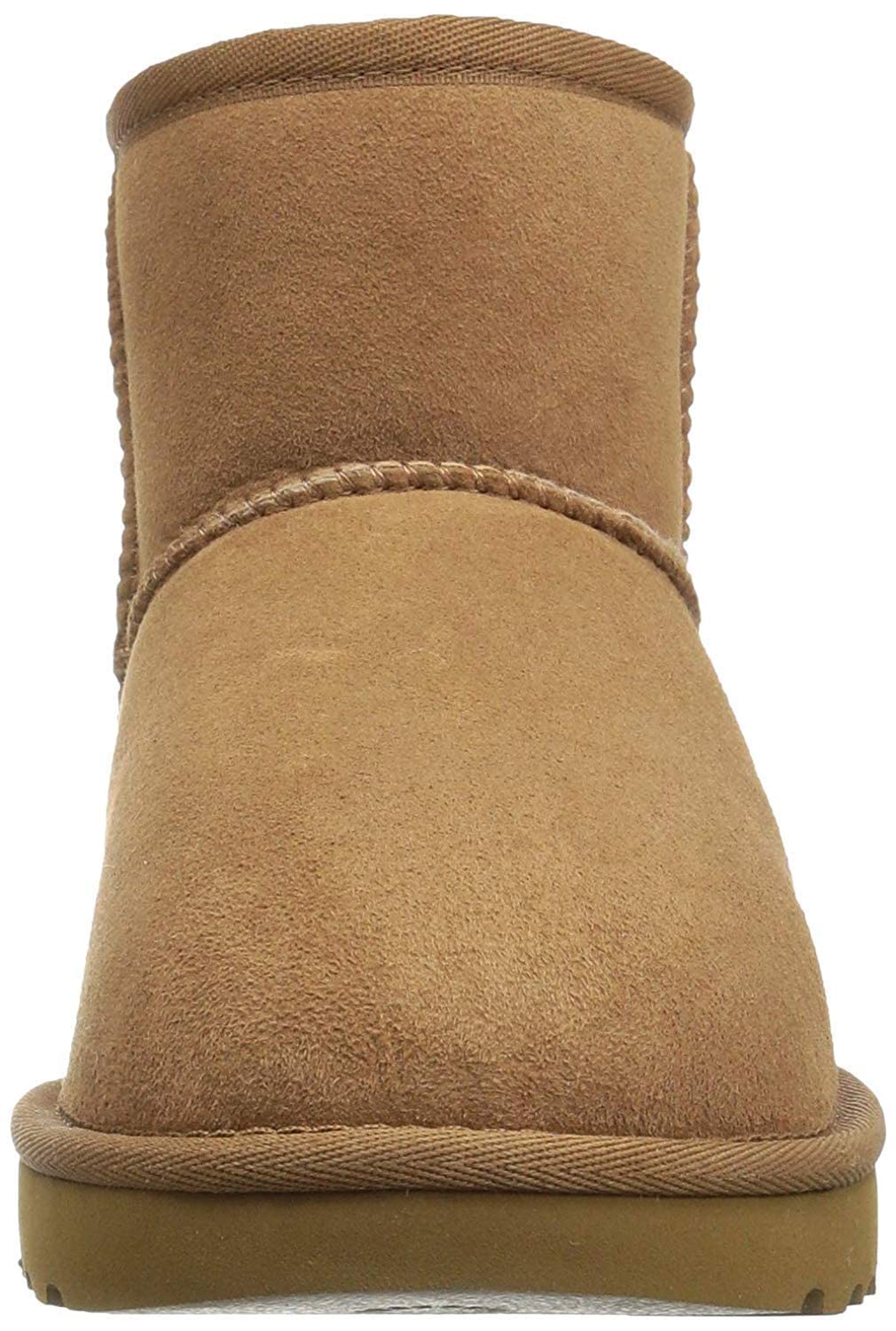 UGG Women's Classic Mini Ii Boot, Chestnut, 10