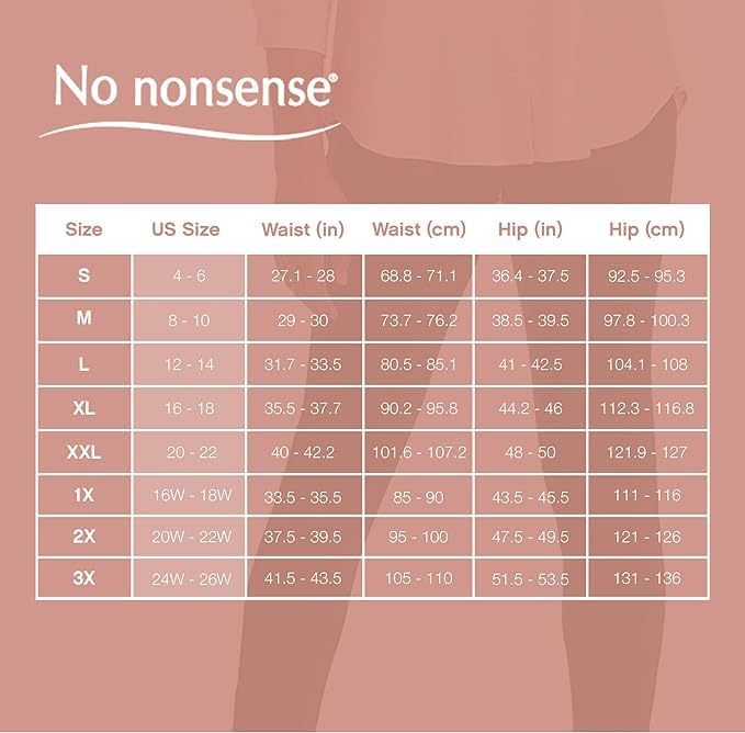No nonsense womens Classic Denim Capri With Pockets leggings pants, Light Denim, Small US