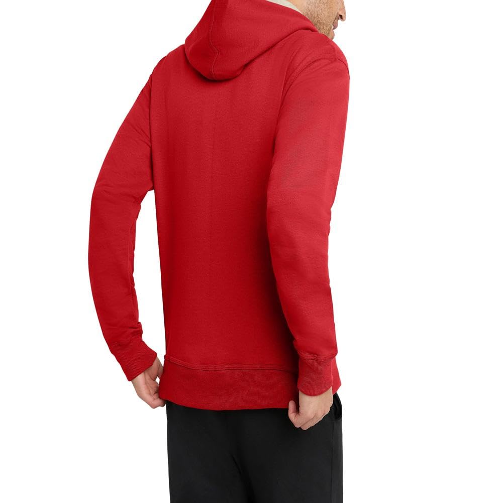 Champion Men's Zip-Up Hoodie, Powerblend, Zip-Up Hoodie Sweatshirt for Men (Reg. or Big & Tall)