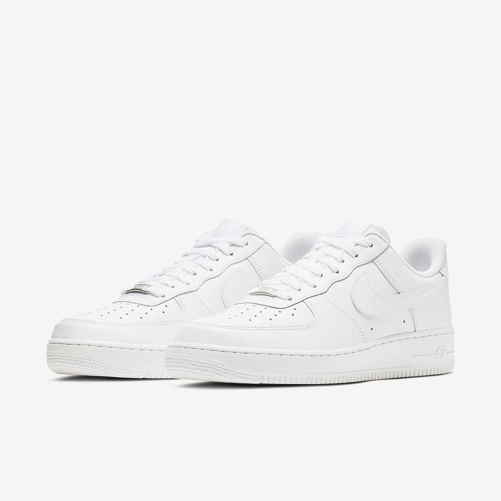 Nike Air Force 1 07 Men's Shoes White/White 315122-111 (13 D(M) US)