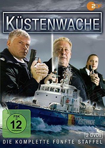 KUESTENWACHE S.5 - MOVIE [DVD] [2002]