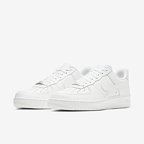 Nike Air Force 1 07 Men's Shoes White/White 315122-111 (13 D(M) US)