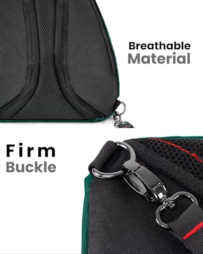 OutdoorMaster Sling Bag, Hiking Daypack, Crossbody Shoulder Chest Urban Outdoor Travel Backpack for Women & Men