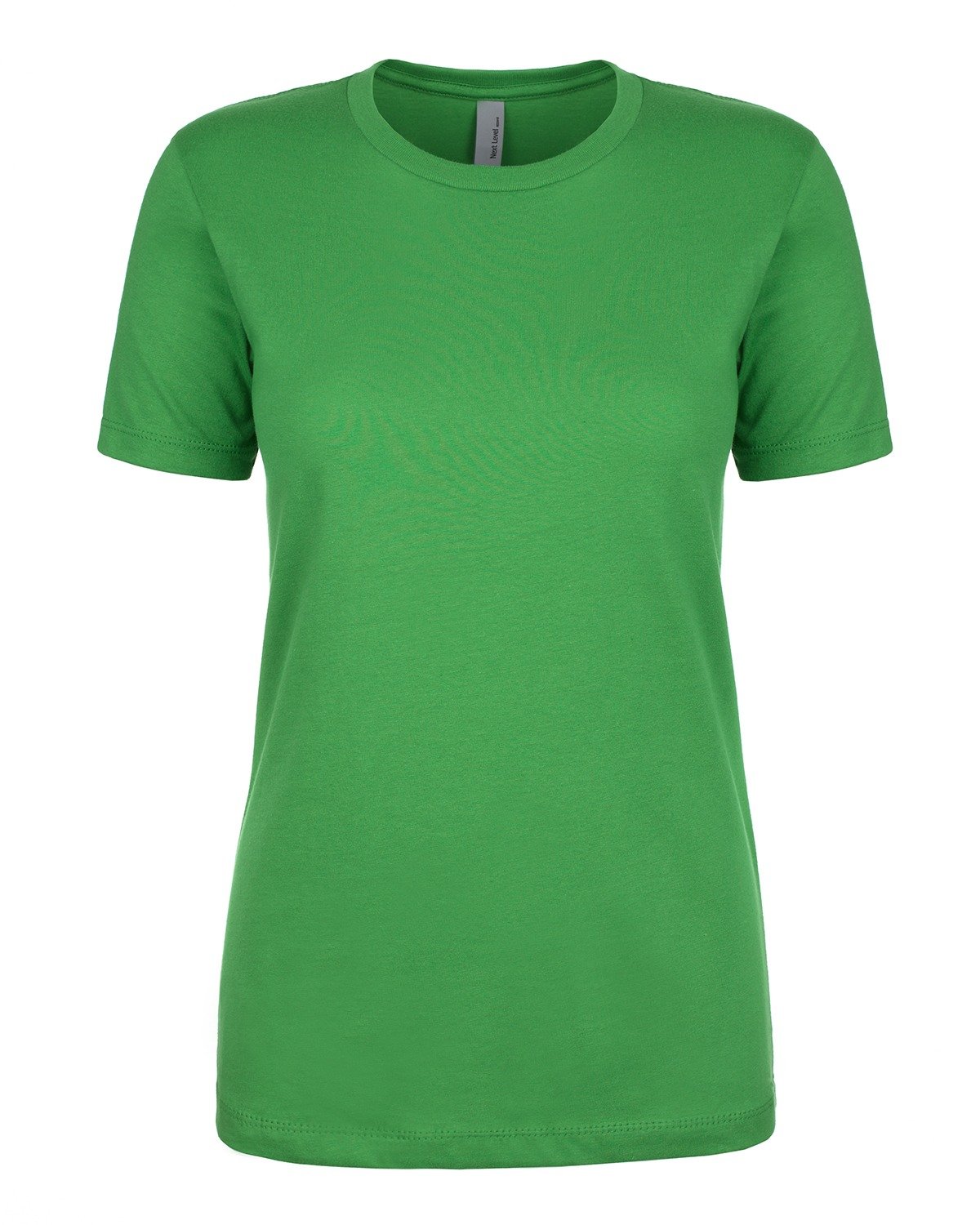 Next Level NL1510 Women's Ideal Crew Short Sleeve T-Shirt Kelly Green L