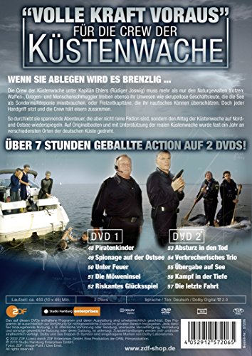 KUESTENWACHE S.5 - MOVIE [DVD] [2002]