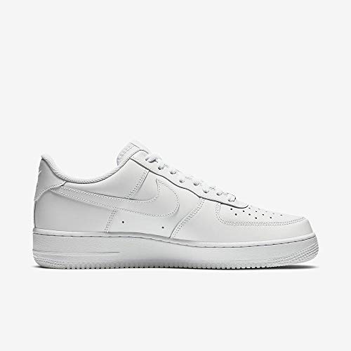 Nike Air Force 1 07 Men's Shoes White/White 315122-111 (13 D(M) US)