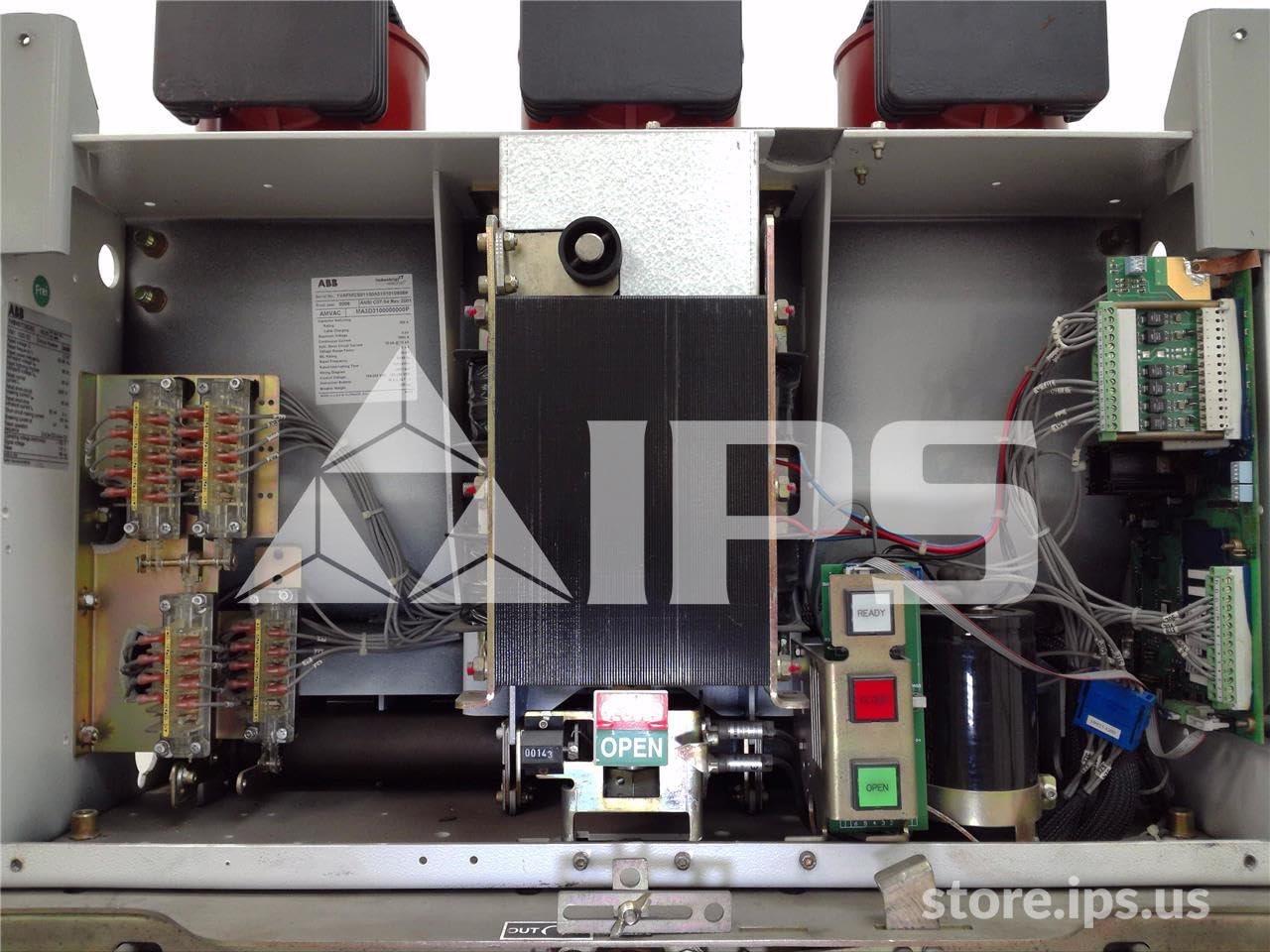 MA3D3100000000P - 3000A ABB AMVAC MA3D3100000000P