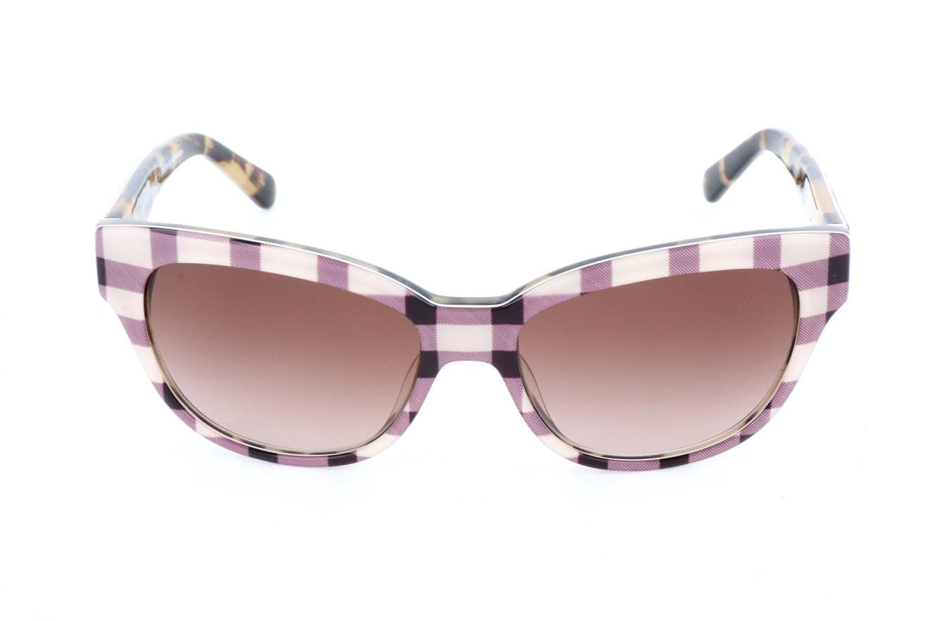 Kate Spade Aisha Brown Gradient Cat Eye Ladies Sunglasses AISHAS 006G 54