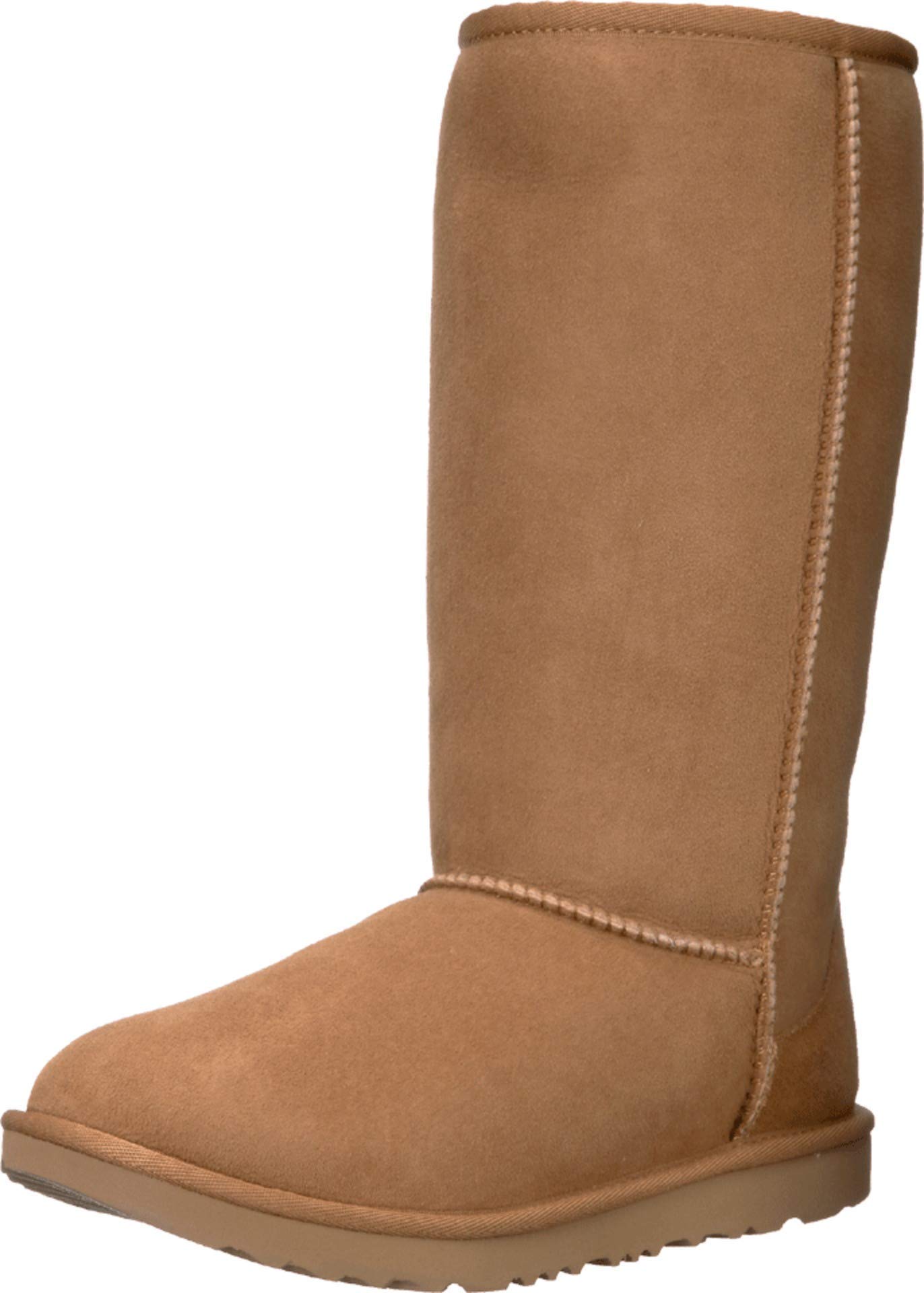 UGG Unisex-Child Classic Tall Ii Boot, Chestnut, 05