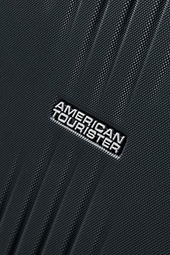 American Tourister Suitcase, Dark Slate, 55 cm