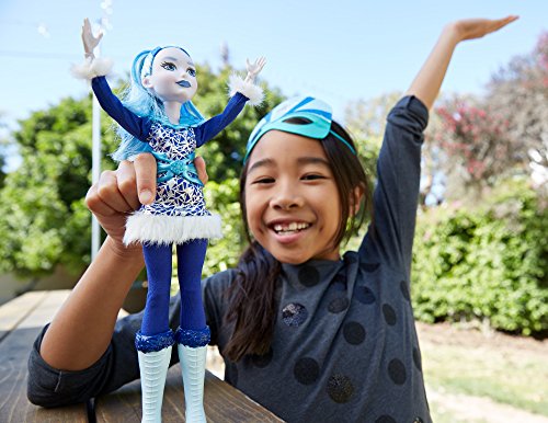 DC Super Hero Girls Action Dolls with Super Hero Accessories