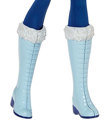 DC Super Hero Girls Action Dolls with Super Hero Accessories