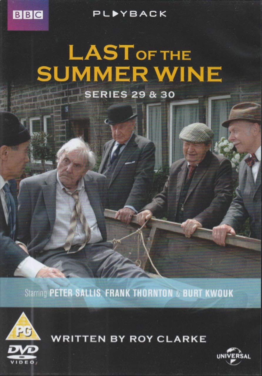 Last of the Summer Wine: Season 29 and 30 [Import anglais]