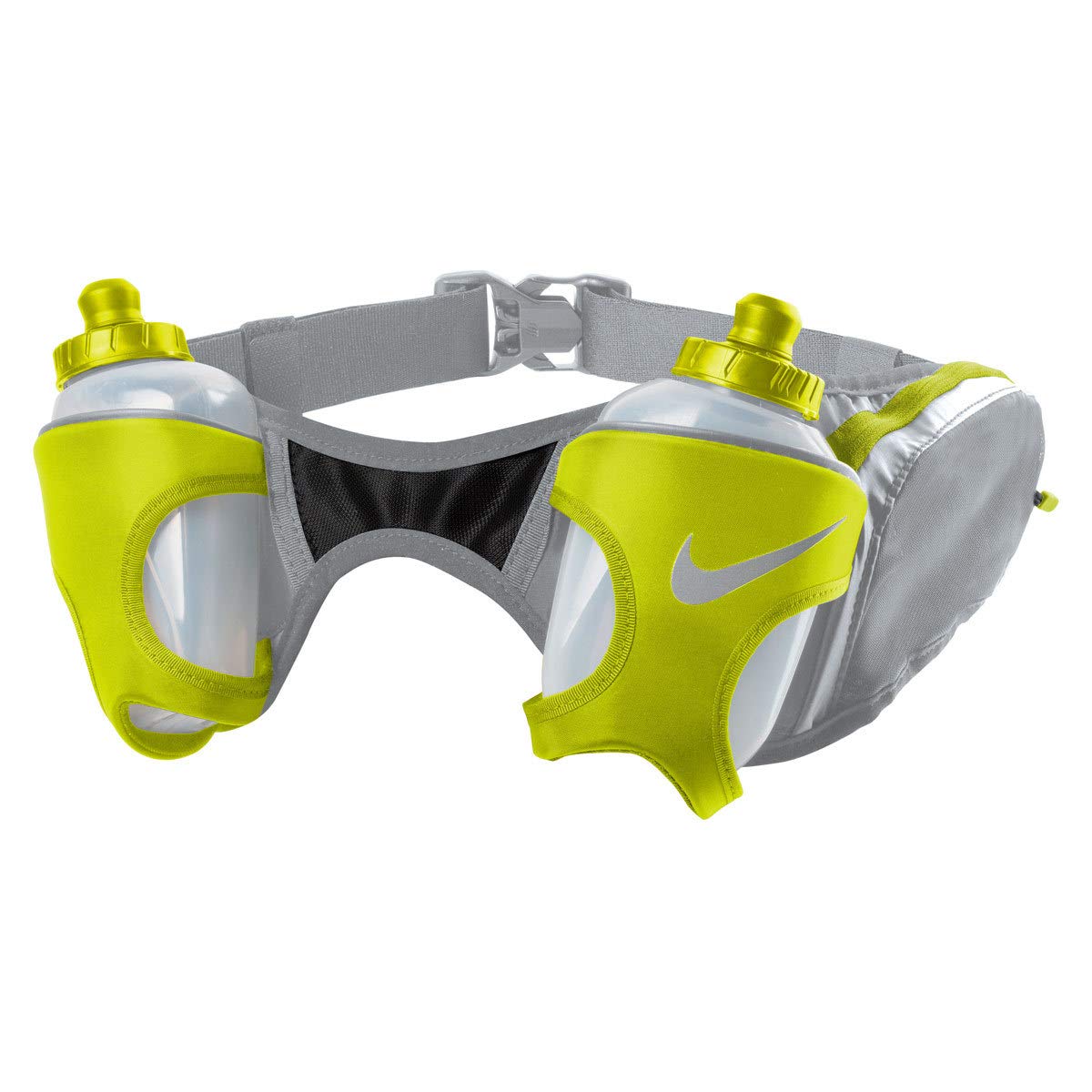 Nike Double Flask Belt 20OZ OSFM DUST/LT Blue Fury/Silver