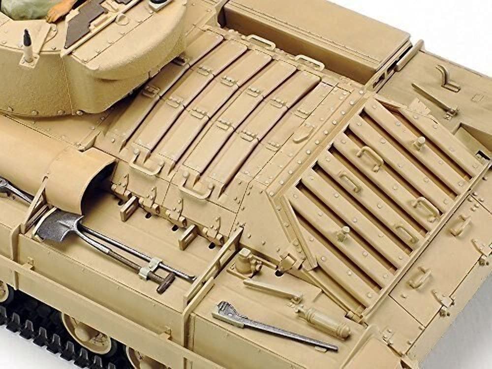 Tamiya Models British Infantry Tank Mk.Iii Valentine Mk.Ii/Iv 1/35
