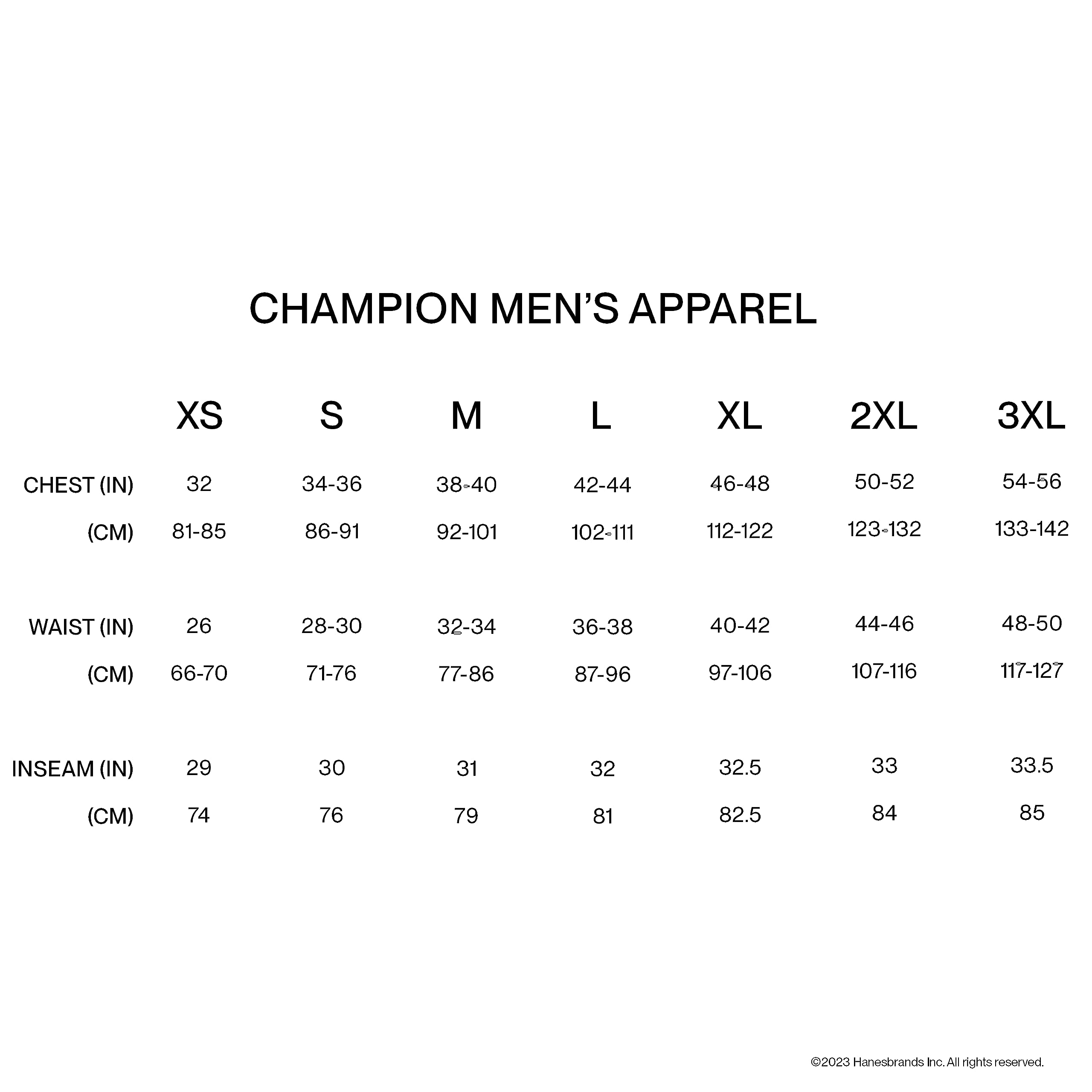 Champion Men's Crewneck, Powerblend Fleece Sweatshirt, Crewneck Sweatshirts(Reg. or Big & Tall)