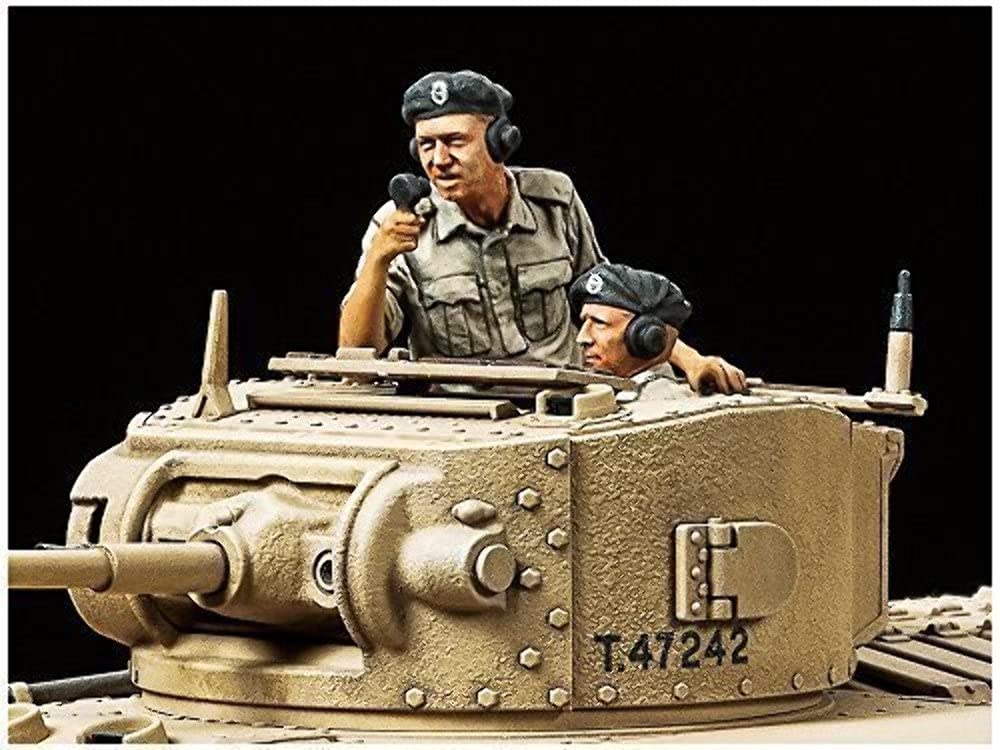 Tamiya Models British Infantry Tank Mk.Iii Valentine Mk.Ii/Iv 1/35