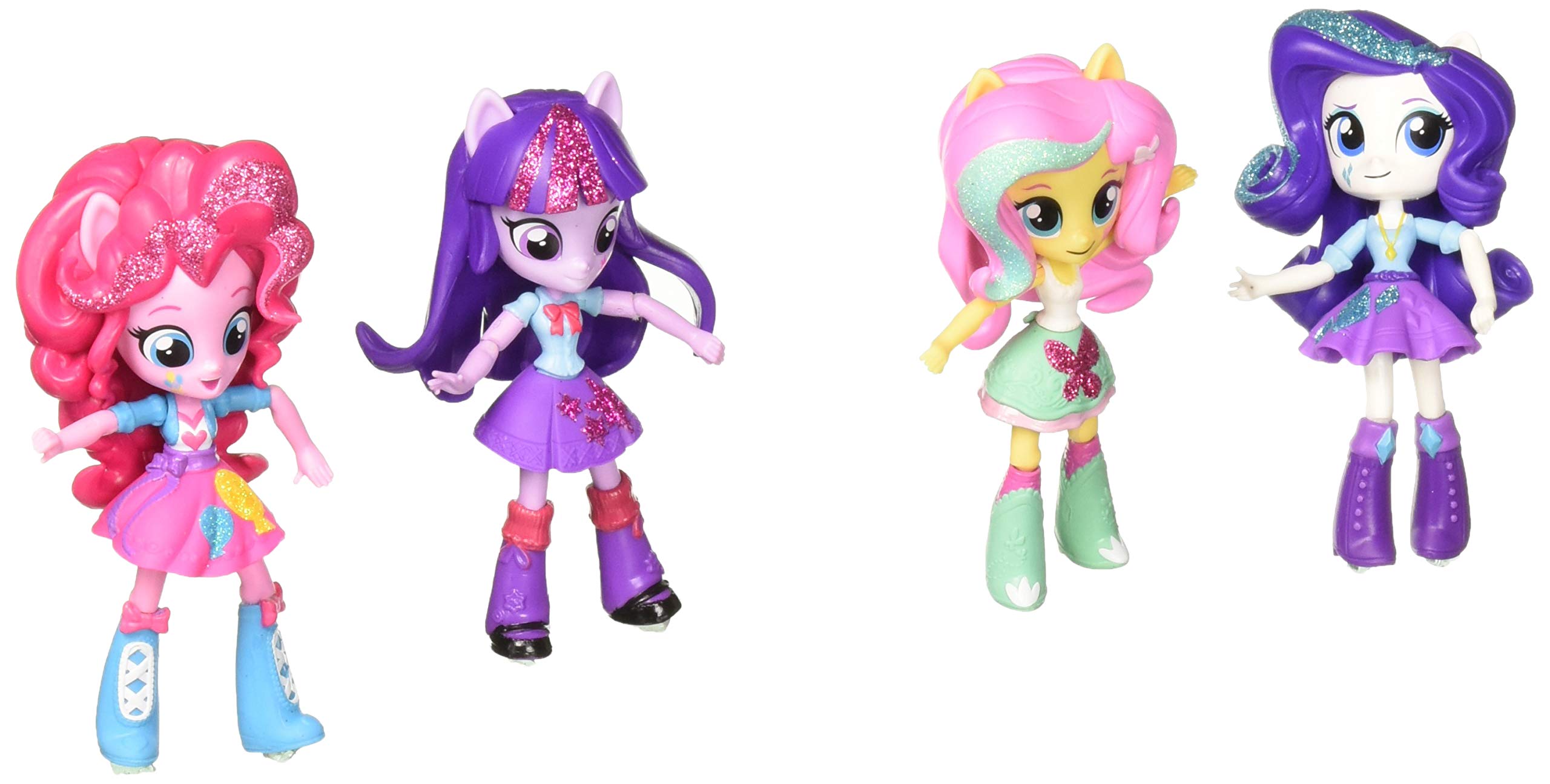 My Little Pony, Equestria Girls Minis, The Elements of Friendship Sparkle Collection Exclusive Set