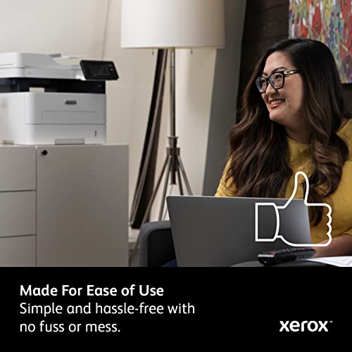 Xerox B205/ B210/ B215 Black High Capacity Toner-Cartridge (3,000 Pages) - 106R04347