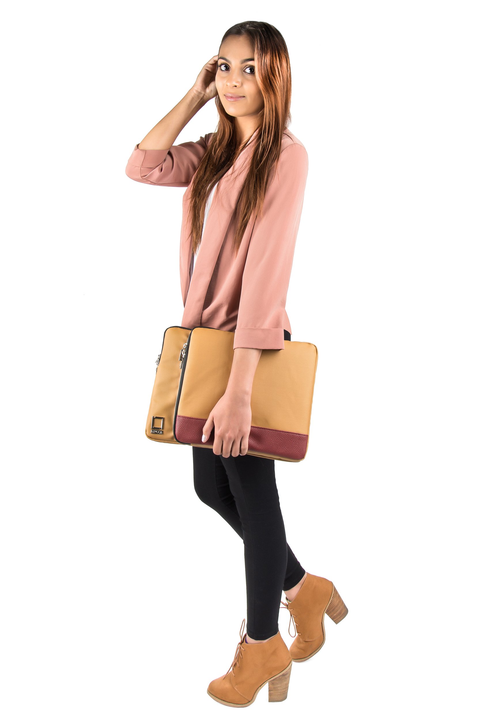 Luxury Executive Carrying Case for Lenovo Yoga/ThinkPad/Mix/IBM / 12-Inch 13-Inch